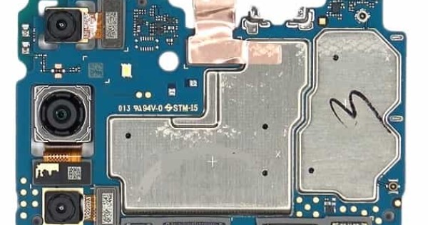 Buy Samsung Galaxy A05s Motherboard PCB Module - Cellspare